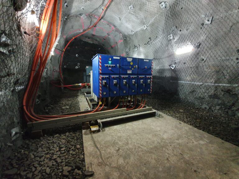 Substations | Southern Mining Electrical Contractors